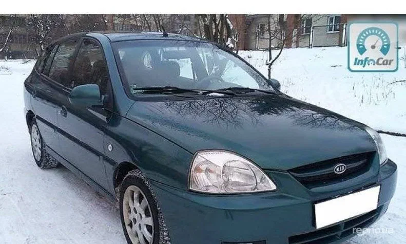 Придбати Kia Rio 2004 за 141063₴, Чернігів | REONO